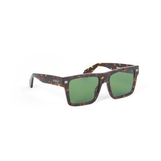 Off-white Lawton Sonnenbrille - - Accessories - Damen - Braun - 50 MM