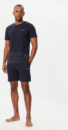 CR7 Cristiano Ronaldo Pyjama 8730-41 Bunt Regular Fit
