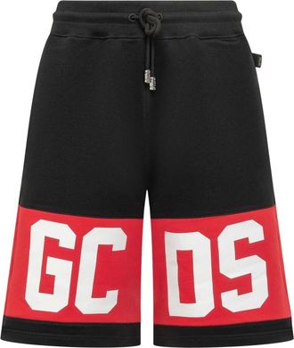 GCDS Gcds, Homme, Sport, Multicolore, Taille: M Training Shorts