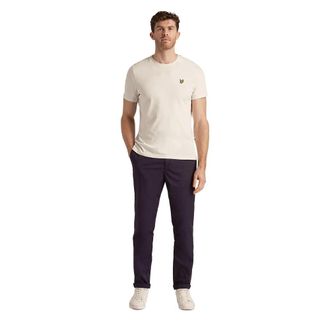 Lyle & Scott Old Trafford Chino - - Trousers - Herren - Blau - W31
