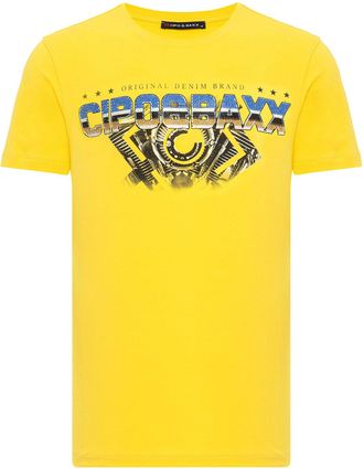 Cipo & Baxx T-Shirt