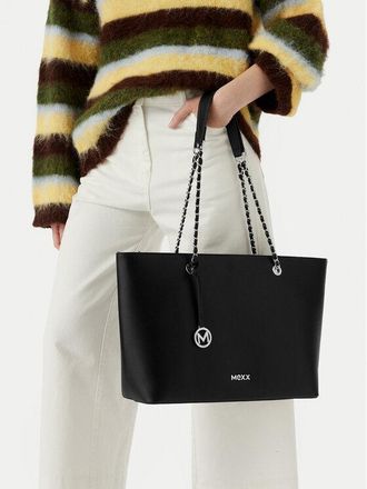 Mexx Handtasche EO-MEXX-L-027-10 Schwarz