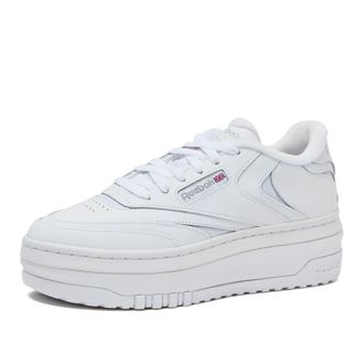 Reebok WMNS Club C Extra, Weiss, Farbe:Weiss, Gr&ouml;&szlig;e:40