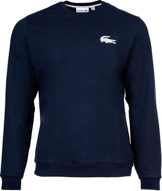 Lacoste Sweatshirt Herren Sweatshirt Baumwolle