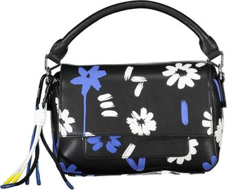 Desigual Damen Bag_margy_phuket BAG MARGY PHUKET MINI 2000 BLACK, Nero, Einheitsgr&ouml;&szlig;e EU