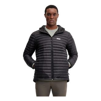 Helly Hansen Skijacke - - Sport - Herren - Schwarzk - S