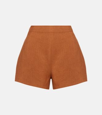 Possé Short Perri en lin