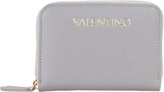 Valentino Porte-Monnaie Alexia Zip Around Wallet GRIG/Multicolor Gris