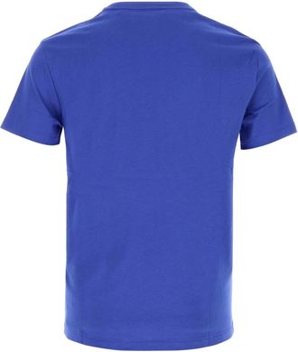 Polo Ralph Lauren Cotton Crew-Neck T-Shirt - Blue