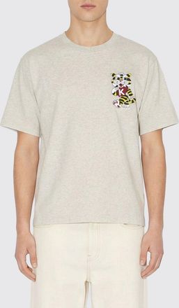 Kenzo T-Shirt KENZO Herren Farbe Grau