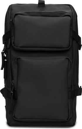 Rains 14330-01 - Trail Cargo Backpack black