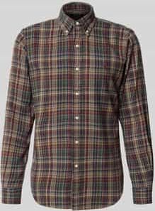 Polo Ralph Lauren Freizeithemd mit Knopfleiste