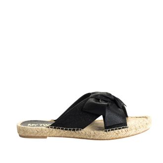 Twinset Espadrilles - - Shoes - Damen - Schwarzk - 37 EU