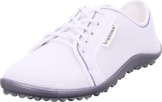 Leguano aktiv lavaschwarz, Schwarze Sohle, Wei&szlig; Polarwei&szlig;, 42 EU