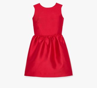 Kate Spade New York Ausgestelltes Kleid Mit Schleife