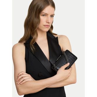 Lauren Ralph Lauren Handtasche LAUREN RALPH LAUREN 431959013007 Schwarz
