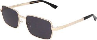 Dsquared2 unisex, Accessories, Gelb, 58 MMGr&ouml;&szlig;e