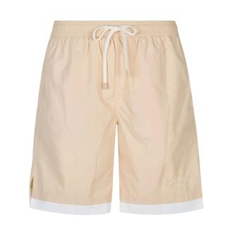 Eleventy Herren, Bademode, Beige, 2XLGr&ouml;&szlig;e