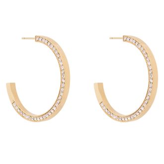 Guess Ohrringe Guess JUBE06 437JW Goldfarben