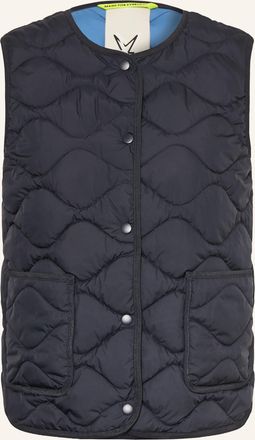 Fuchs Schmitt Fuchs Schmitt Steppweste blau