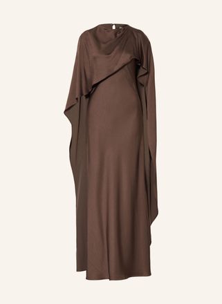 SIMKHAI Simkhai Abendkleid Izel braun
