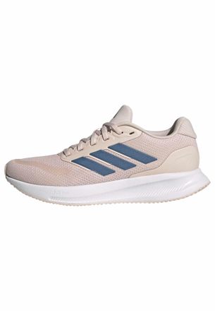 adidas Damen Runfalcon 5 Running Shoes, Wonder Quartz/Dusky Ink/core Black, 40 2/3 EU