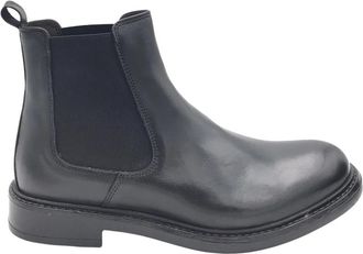 Exton Beatles Chelsea Boot - Homme - Chaussures - Noir - Taille: 44 EU