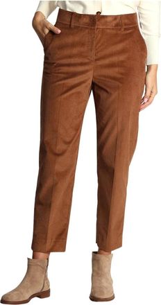 Pennyblack Damen, Hosen, Braun, XLGröße