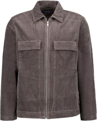 Marc O'Polo Herren Hemden braun Cord