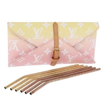 Louis Vuitton Pochette Pre-owned Vintage Monogram Canvas - Femme - Pre-owned - Multicolore - Taille: ONE Size