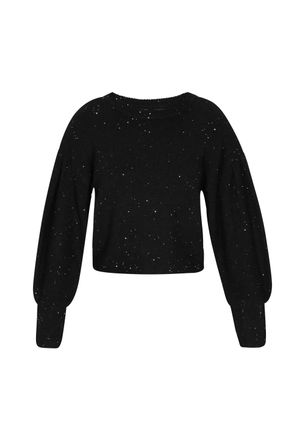 Dreimaster Dreimaster Pullover Frauen Schwarz