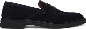 HUGO BOSS Slipper BOSS Calev 50557671 Dunkelblau