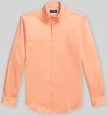 Polo Ralph Lauren Regular Fit Freizeithemd aus reiner Baumwolle