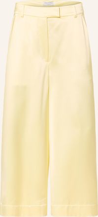 Tiger Of Sweden Satin-Culotte Geordie gelb