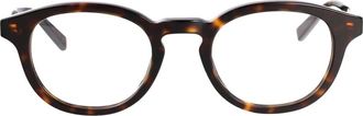 Saint Laurent unisex, Accessories, Braun, 49 MMGr&ouml;&szlig;e