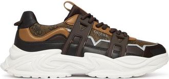 Guess Sneakers FMPBEU FAL12 Braun