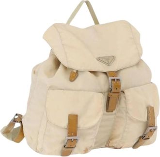Prada Damen, Pre-Owned, Beige, ONE SIZEGr&ouml;&szlig;e