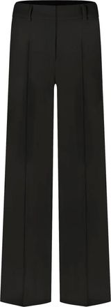 Cambio Damen, Hosen, Schwarzk, 2XL L32Gr&ouml;&szlig;e