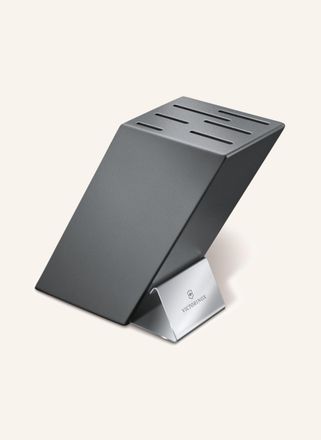 Victorinox by Swiss Army Messerblock Swiss Modern grau