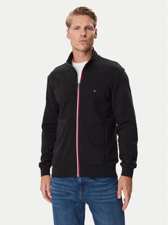 Tommy Hilfiger Sweatshirt MW0MW45650 Schwarz Regular Fit