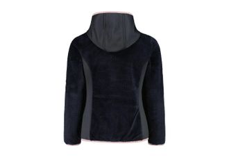 F.lli Campagnolo Fleecejacke CMP M&auml;dchen Fleecejacke KID G JACKET FIX HOOD 35P1545