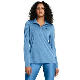 Under Armour Fermeture éclair quart Tech Twist pour femme