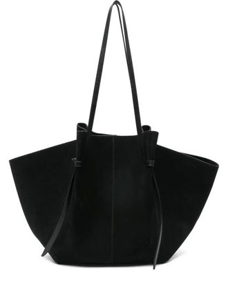 Yuzefi XL Mochi shoulder bag - Schwarz