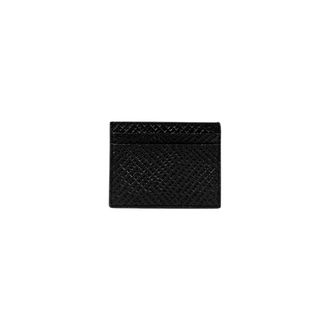 A|X Armani Exchange All-Over Logo Kartenetui - - Accessories - Herren - Schwarzk - ONE SIZE