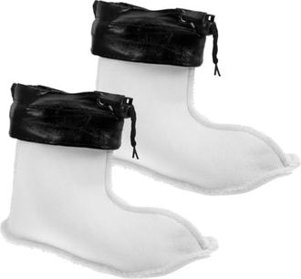 Frcolor Doublure Coton Épaisse pour Imperméables Chaude et Confortable Semelle Isolante Remplaçable Unisexe Adaptée Aux de Chasse Randonnée