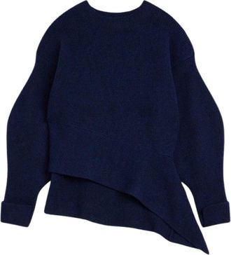 Givenchy Damen, Strickwaren, Blau, SGr&ouml;&szlig;e