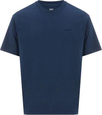 Levi's T-shirt col rond en coton