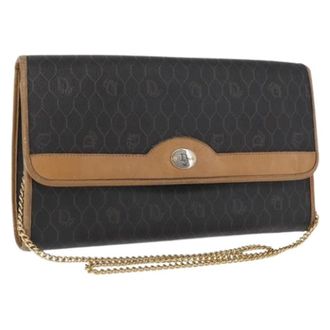 Dior Pre-owned Vintage Schultertasche - - Pre-owned - Damen - Schwarzk - ONE SIZE