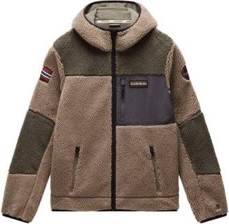 Napapijri Veste polaire zipp&eacute;e Yupik