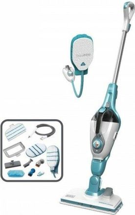 Black+Decker Black&decker - Schlafzimmer Schreibtisch mit wei&szlig;er T&uuml;r subat 90x50x h77 cm